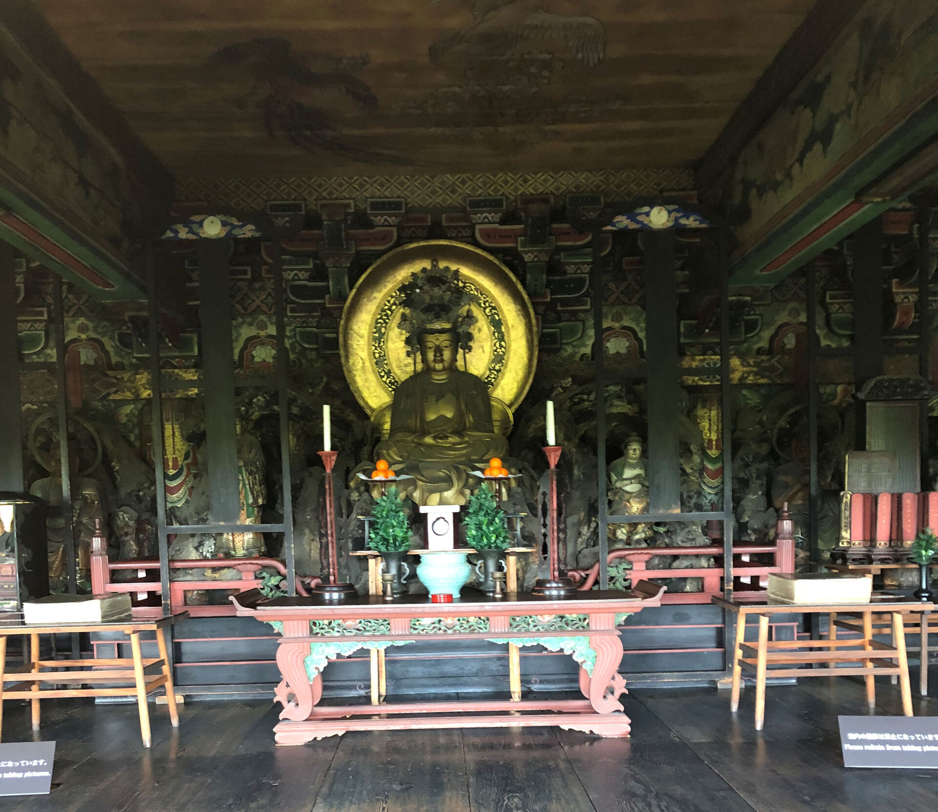 三門に登って「絶景かな」と叫んでみる@南禅寺: letuce's room