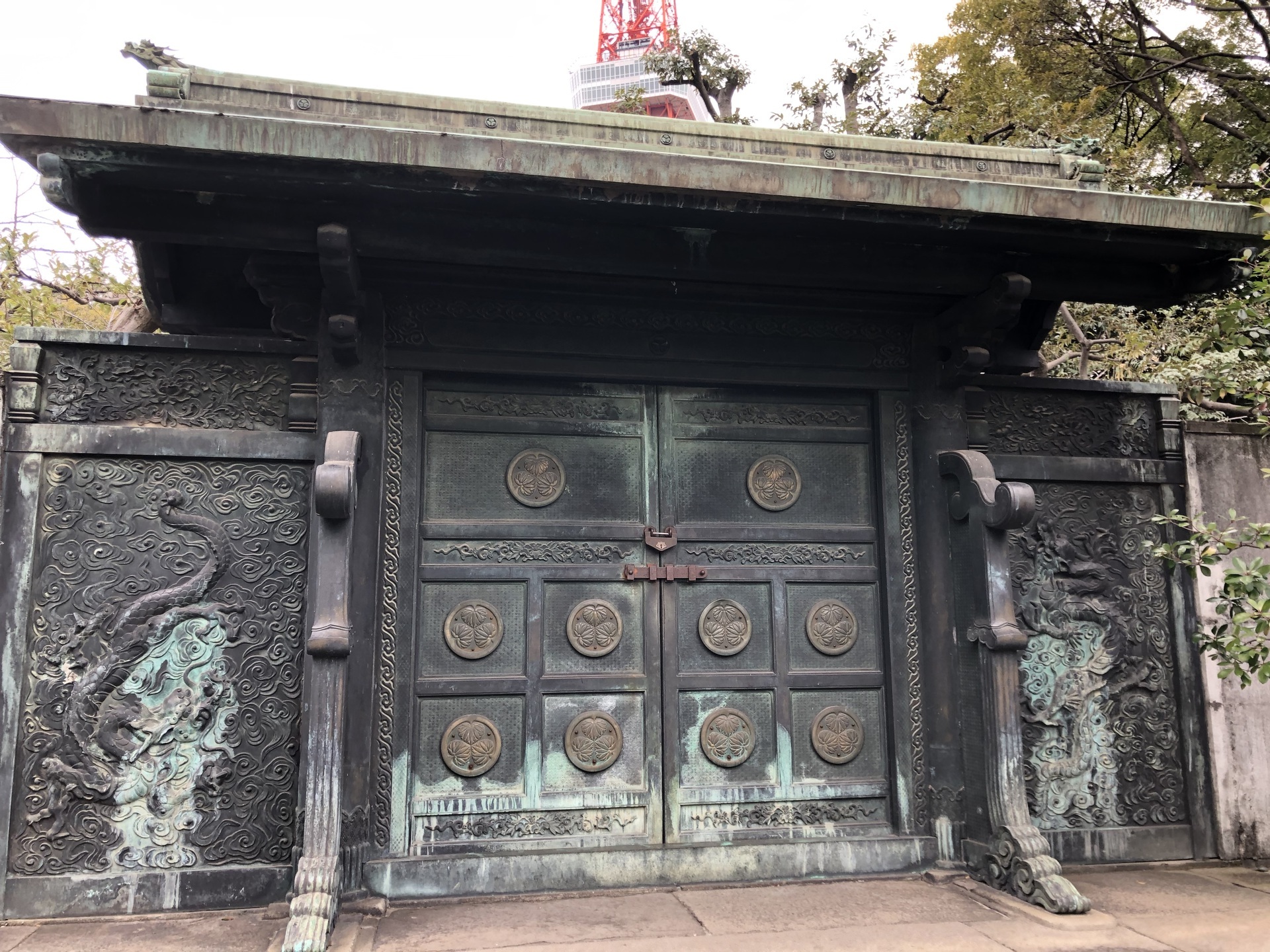 徳川将軍家との深いゆかりを持つ増上寺に行ってきました＠東京都港区: letuce's room